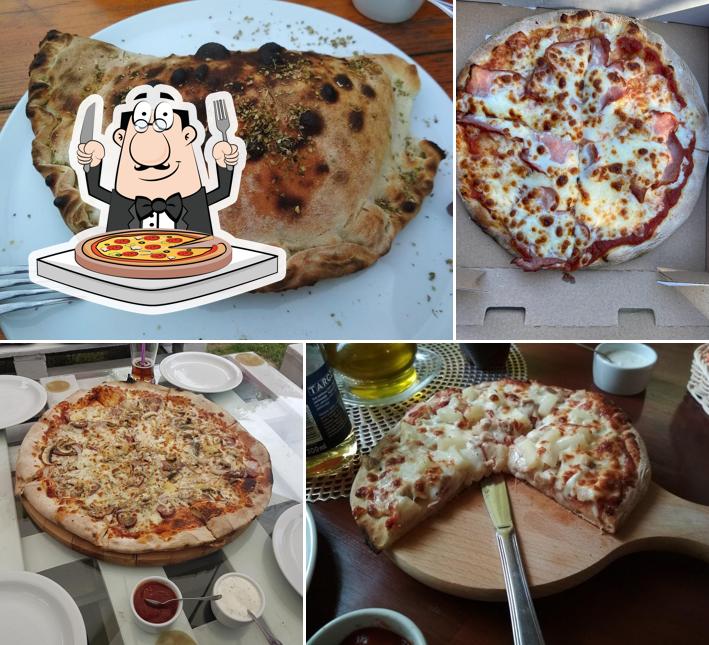 Jupiter Pizza restaurant, Motycz - Restaurant reviews