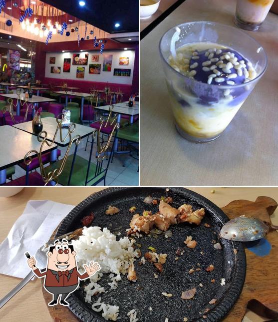 King Sisig, Manila, Recto - Restaurant menu, prices and reviews
