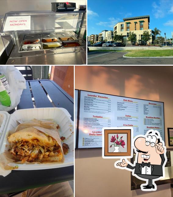 Lourdes Mexican Food Carlsbad, Carlsbad - Restaurant menu, prices and ...