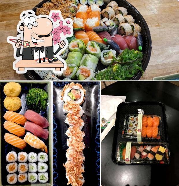 Matane Sushi Norwich, Norwich - Restaurant menu, prices and reviews