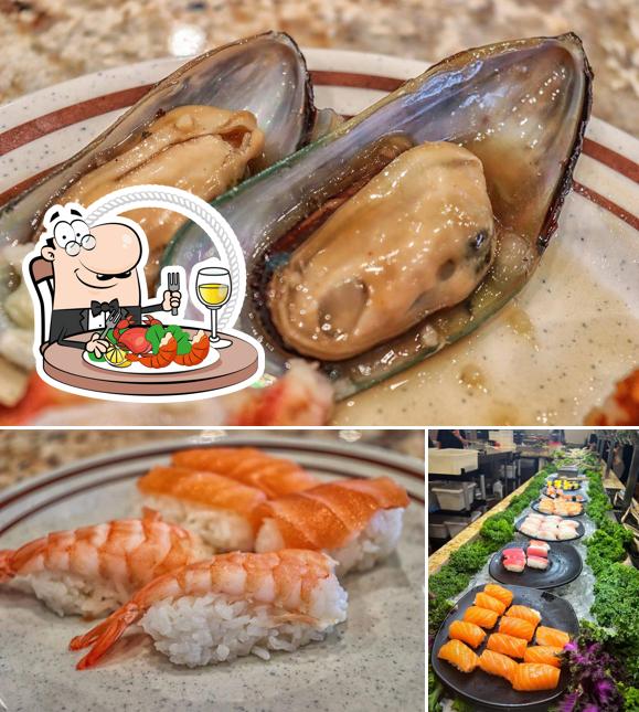 Paradise Buffet Montebello, Montebello - Restaurant menu, prices and ...
