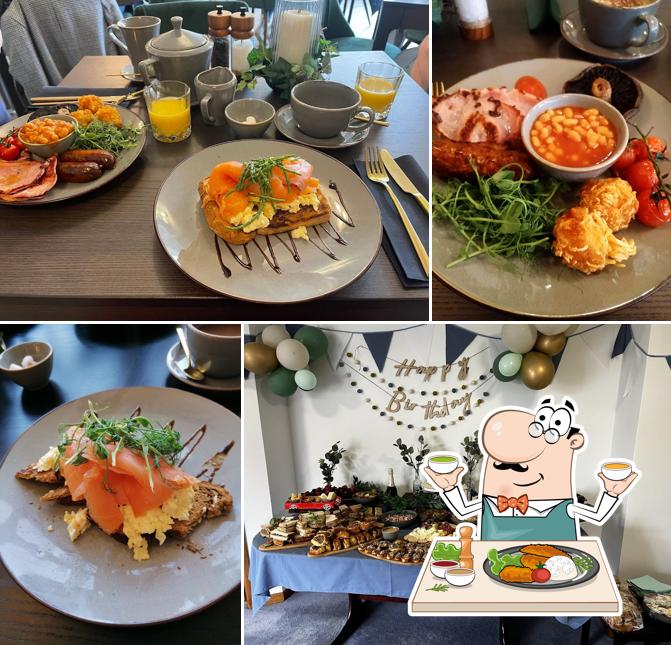 Platta Cafe Bar Bistro, Stanley Common - Restaurant menu, prices and ...
