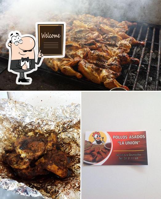 Pollos la Unión, Teziutlán - Menú del restaurante, precios y reseñas
