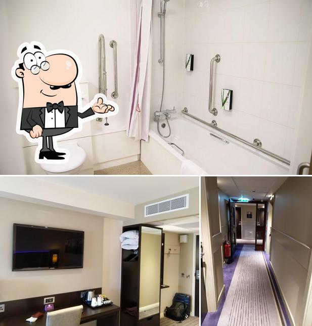 Premier Inn Whitehaven hotel in Whitehaven - Restaurant reviews