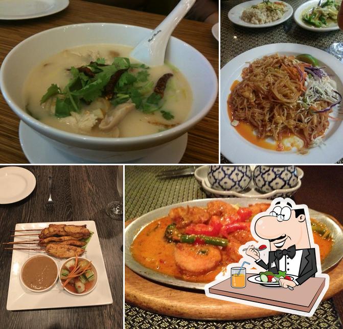 Siam Garden Restaurant, 1111 W Webster Ave in Winter Park - Restaurant ...
