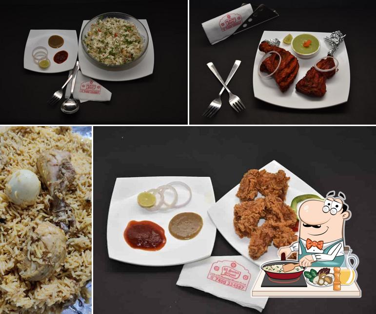 SS Hyderabad Biryani-Royapuram, Chennai - Restaurant menu, prices and ...