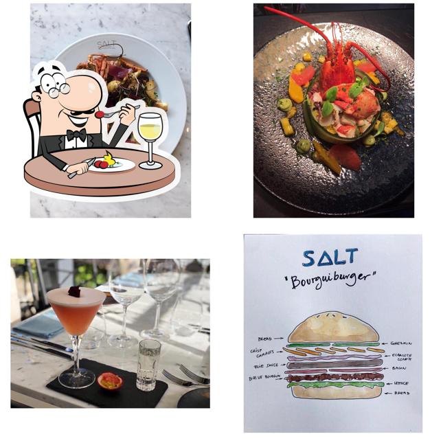Salt Bistro Portals, Portals Nous - Restaurant menu, prices and reviews
