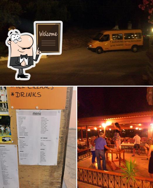 Taverna Sarakina, Laganas - Restaurant reviews