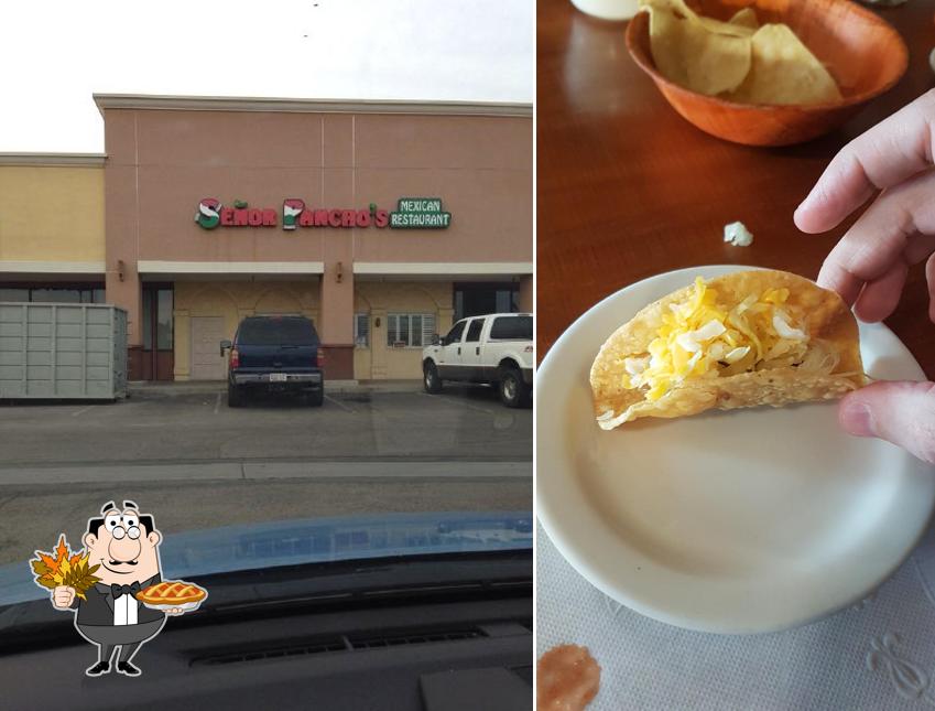 Señor Pancho's in Lemoore - Restaurant menu and reviews