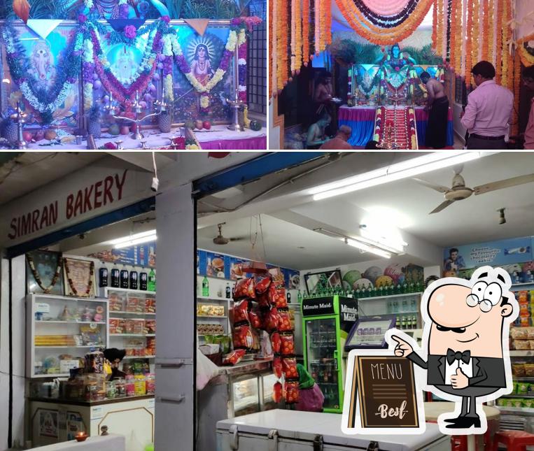 Simran Bakery, Secunderabad - Restaurant menu, prices and reviews