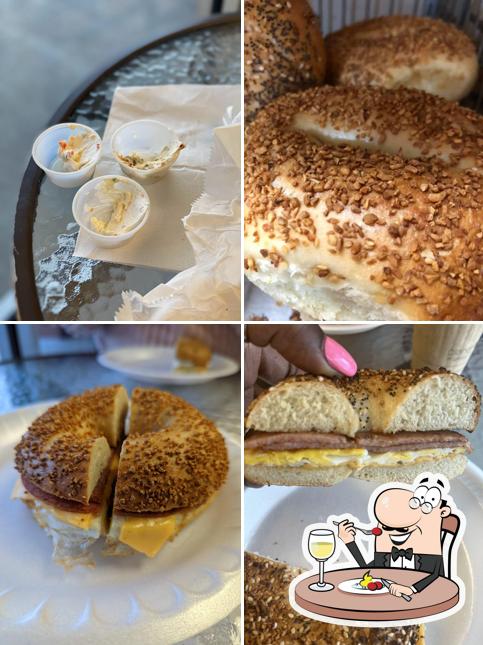 Soho Bagel Co in Woodstock - Restaurant menu and reviews