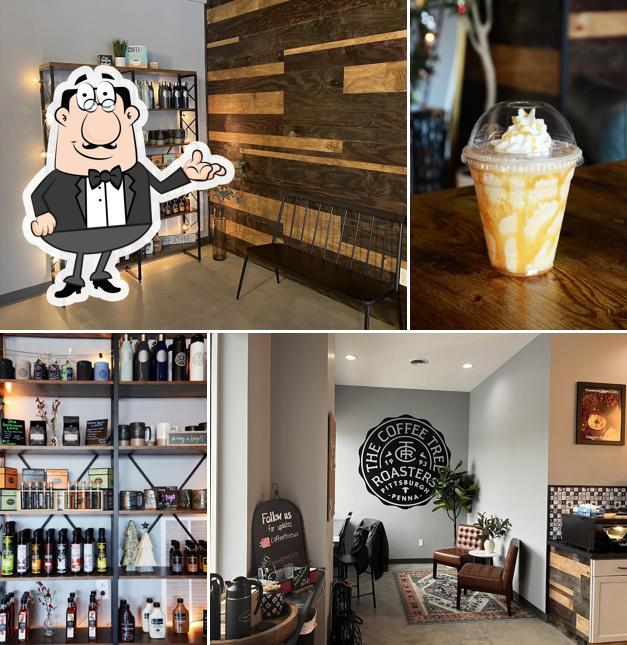 The Coffee Tree Roasters, Morgantown - Restaurant menu, prices and reviews