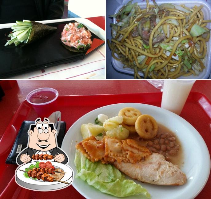 Tikará Yakissoba House, São Paulo - Restaurant menu, prices and reviews