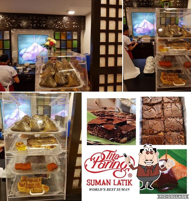 Tita Paring Suman–Latik, Muntinlupa - Restaurant menu, prices and reviews