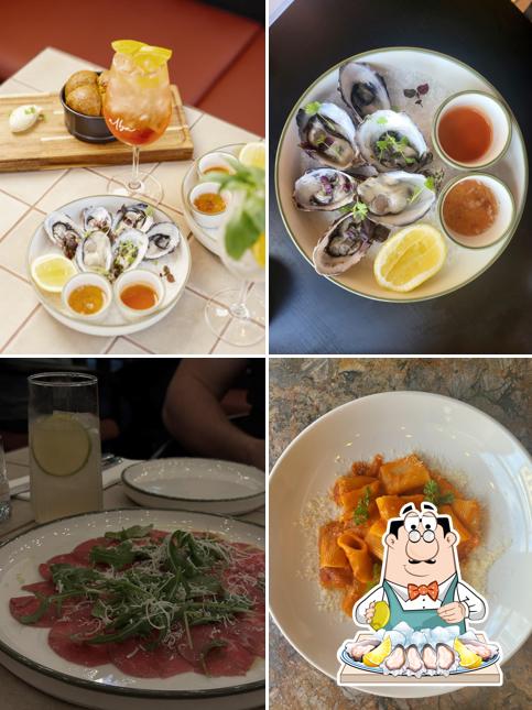 alba, Perth - Restaurant menu, prices and reviews