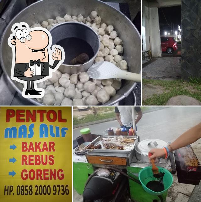 pentol bakar rebus & goreng restaurant, Balikpapan - Restaurant reviews