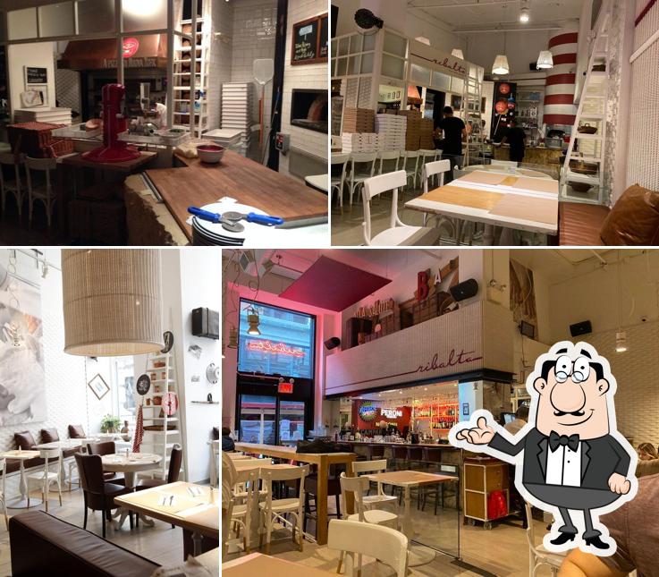 Ribalta, New York City - Restaurant menu, prices and reviews