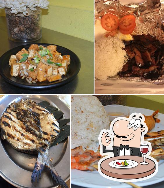 Salo Salo Kitchen in West Covina - Restaurant menu and reviews