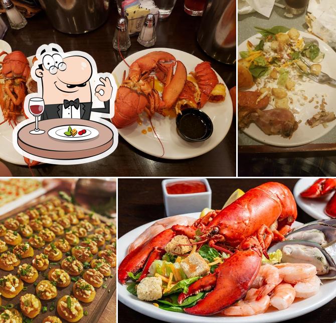 Serrano Buffet, 777 San Manuel Blvd S in Highland - Restaurant menu and ...