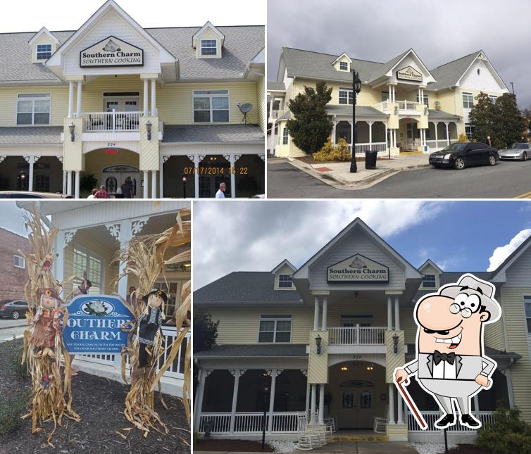 Southern Charm, Blue Ridge - Restaurant menu, prices and reviews