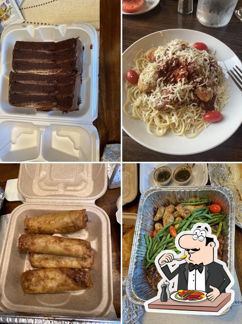 The Standard Grain in Bloomington - Restaurant menu and reviews