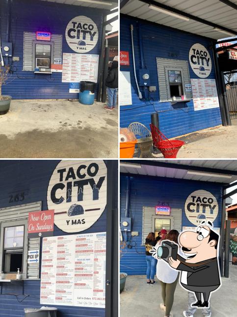 Taco City y Mas, Dallas - Restaurant menu, prices and reviews
