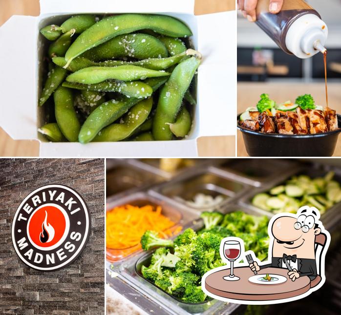 Teriyaki Madness in San Jose - Restaurant menu and reviews