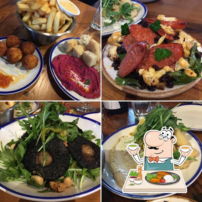 The Globe, Perth - Restaurant menu, prices and reviews
