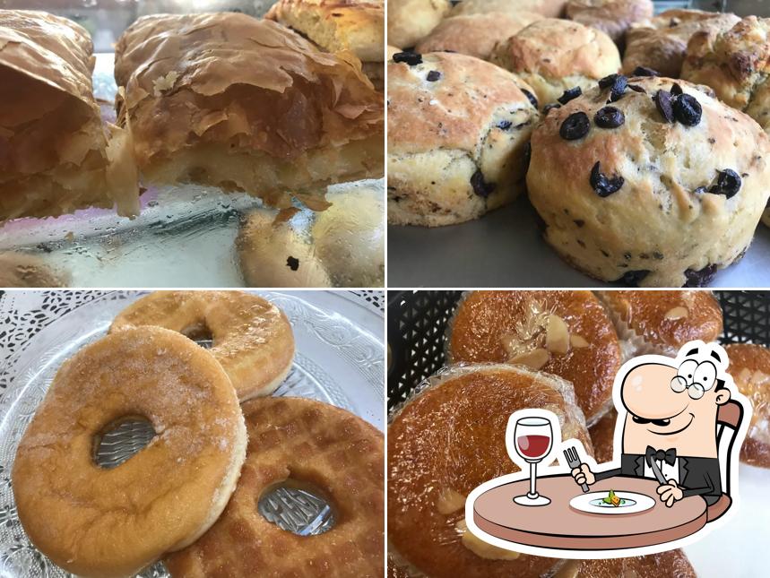 Traditional Bakery, Makrirrachi - Restaurant reviews