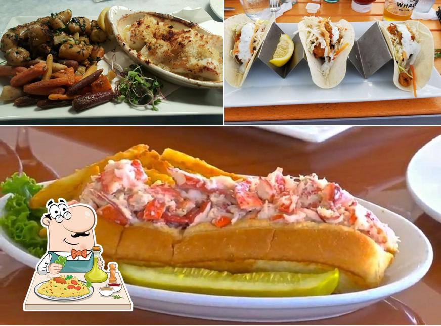 Two Ten Oyster Bar & Grill in South Kingstown - Restaurant menu and reviews