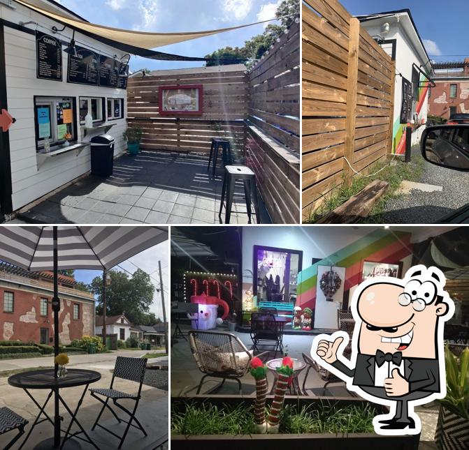 Uncle Bean’s Coffee in Houston - Restaurant menu and reviews