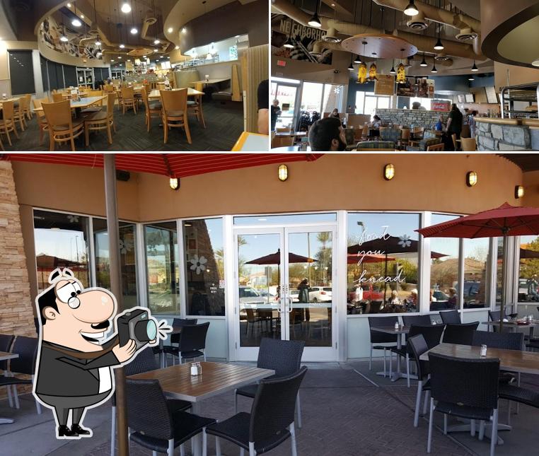 Wildflower, 3425 E Baseline Rd in Gilbert - Restaurant menu and reviews