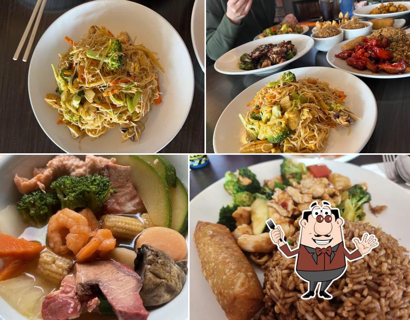 Menu of Wok Express, Hot Springs - chinese restaurant reviews and ratings