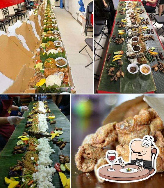 J & J Kapuso Filipino Restaurant, Toronto - Restaurant menu, prices and ...