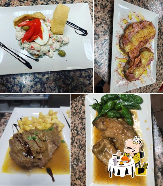 Restaurante Tio Pepe, Barcelona - Opiniones del restaurante