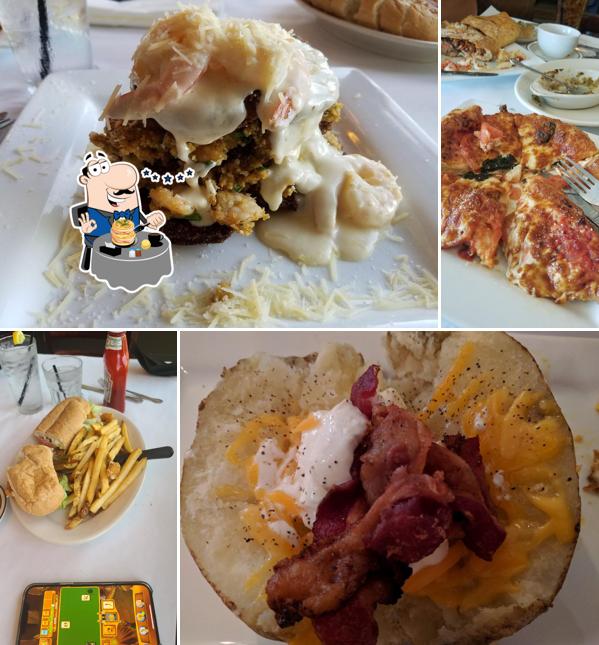 DJ's Grille, Vacherie - Restaurant menu, prices and reviews