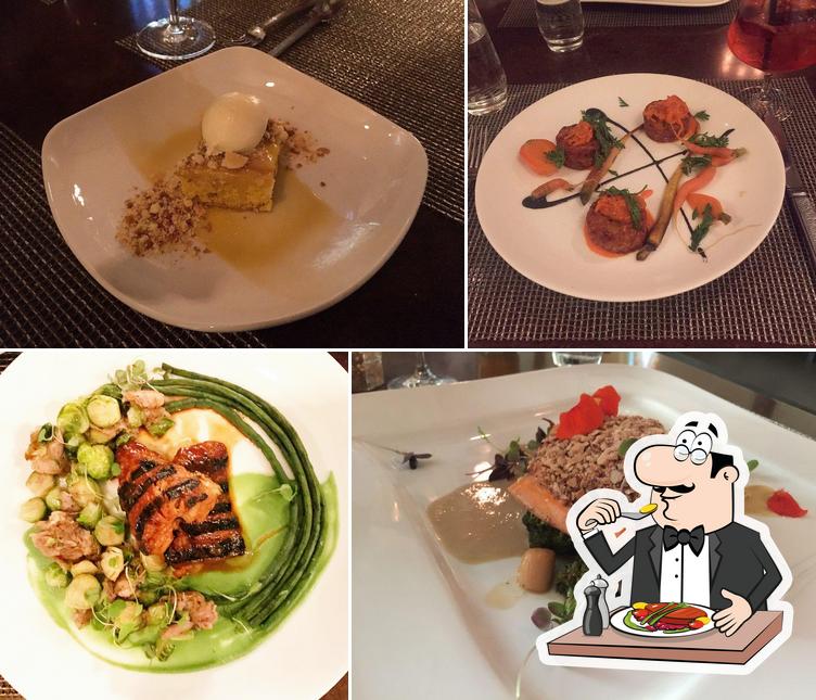Grace, Portland - Restaurant menu, prices and reviews