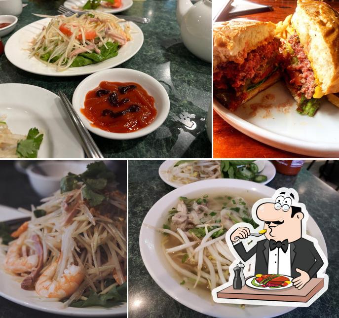 Hale Vietnam Restaurant in Honolulu - Restaurant menu and reviews