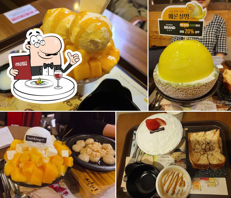 Sulbing desserts, Busan, 6 Guseo-ro - Restaurant reviews