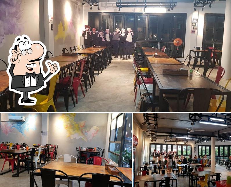 ARI ARIRANG Korean Restaurant, Ninh Hòa - Restaurant menu, prices and ...