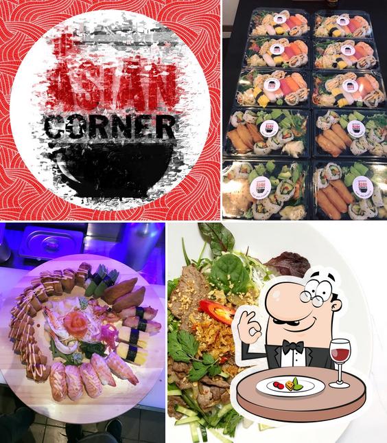ASIAN Corner restaurant, Gothenburg - Restaurant menu and reviews