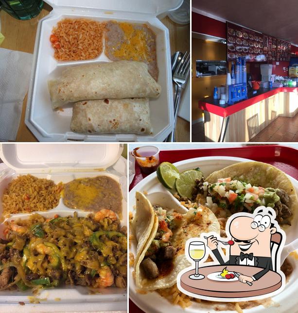 Atilanos Mexican Food in Airway Heights - Restaurant menu and reviews