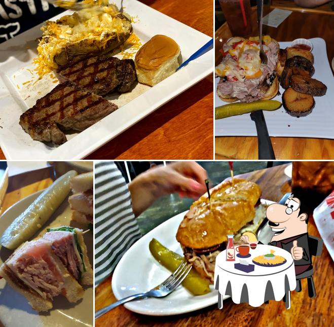50 Taters, Scottsboro - Restaurant menu, prices and reviews