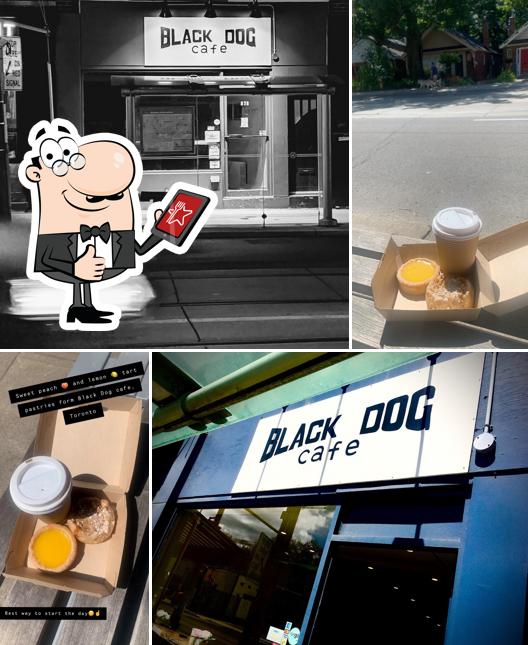 Black Dog Cafe in Toronto - Restaurant reviews