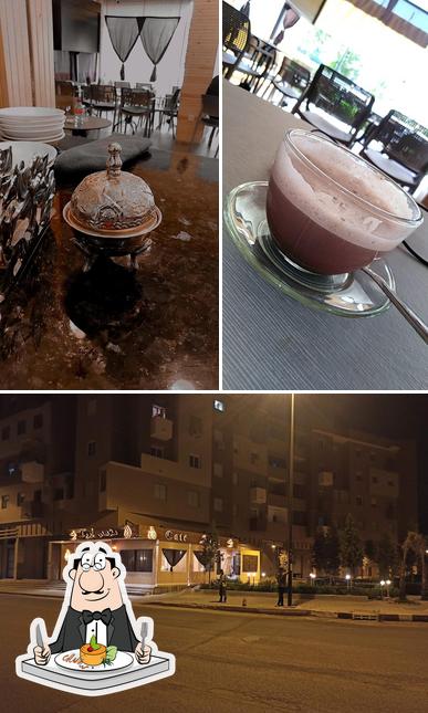 CAFE ARYA, Marrakesch - Restaurantbewertungen