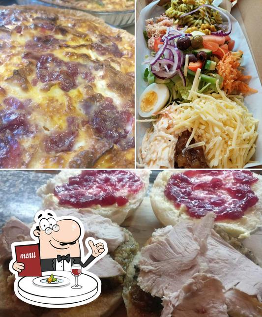 Garstang Deli-Cafe, Garstang - Restaurant menu, prices and reviews
