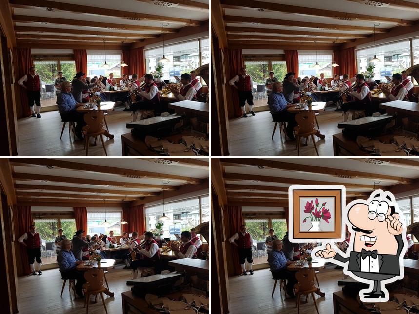 Cafe Konditorei Natter, Bezau - Restaurant reviews