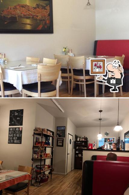 Cafe LuMar in Monrovia - Restaurant menu and reviews
