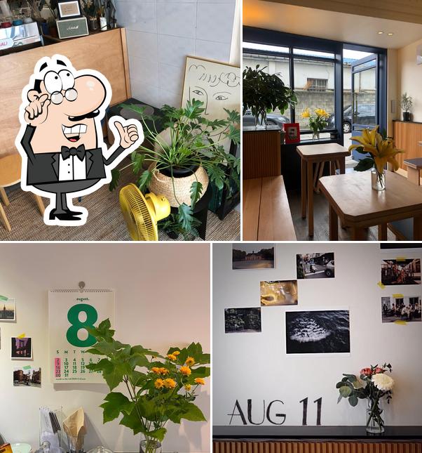 Monument Coffee cafe, Seoul - Restaurant reviews