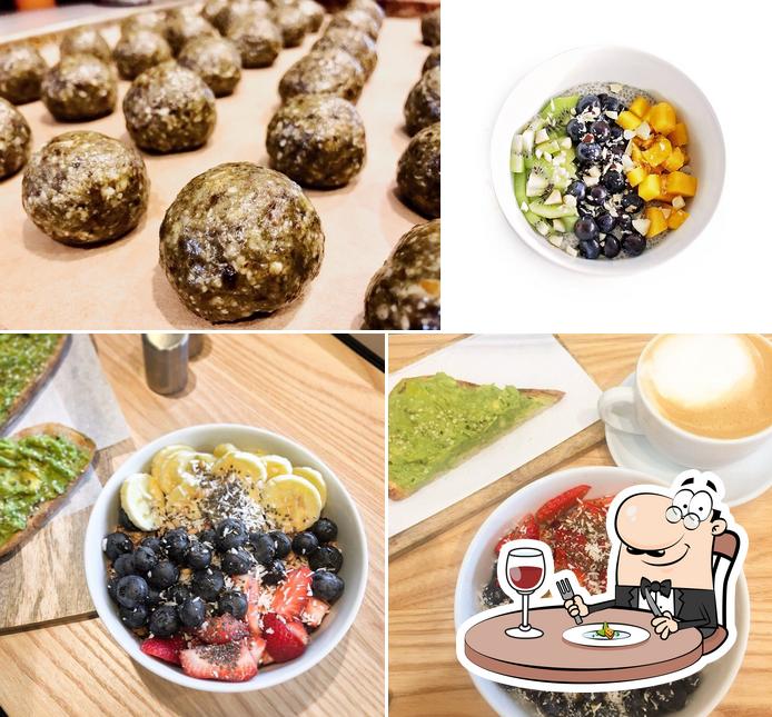 Sano Cafe in Mercer Island - Restaurant menu and reviews
